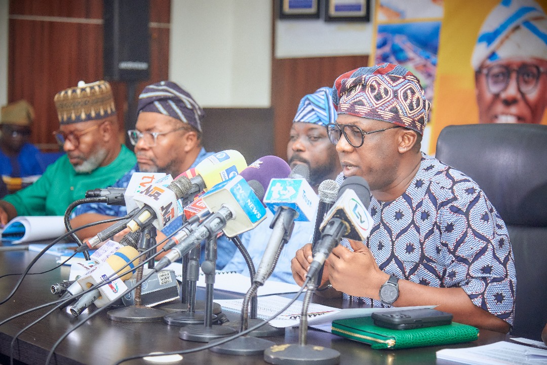 LAWMA Serves 343 Contravention Notices on Construction Sites * Insight ...