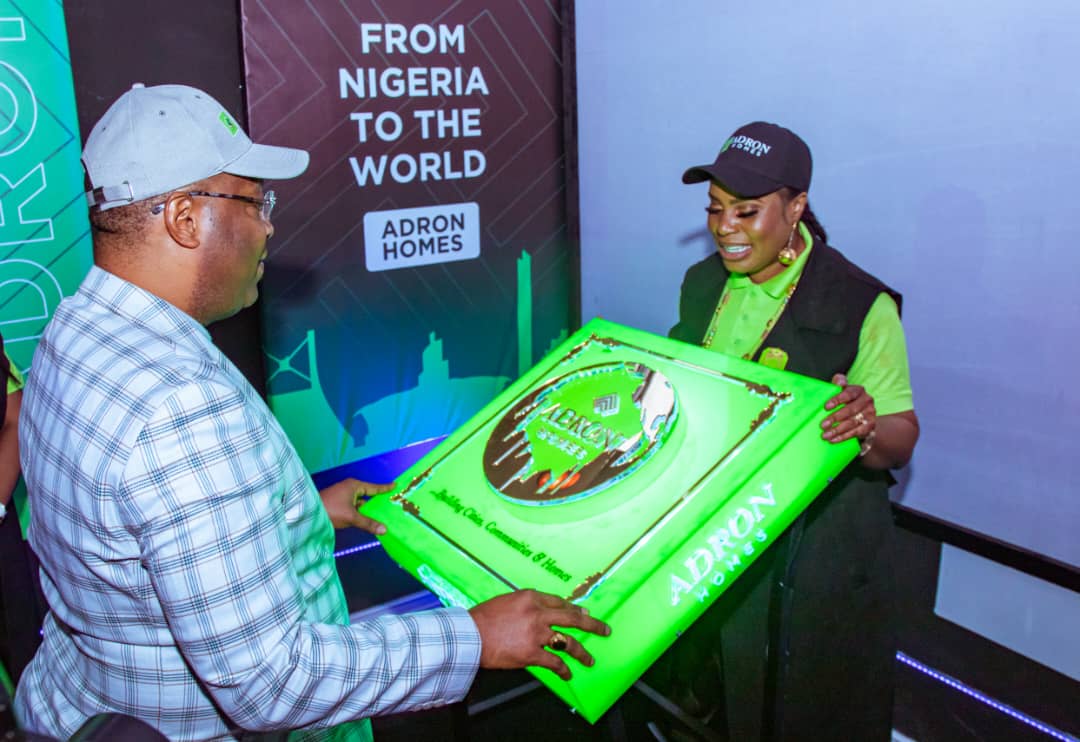 Adron Homes Unveils New Logo to Reflect Innovation, Growth, and Global ...